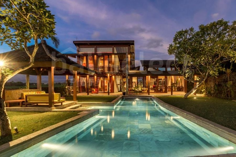 8 bedroom villa in Beraban Tabanan « Swarga Property