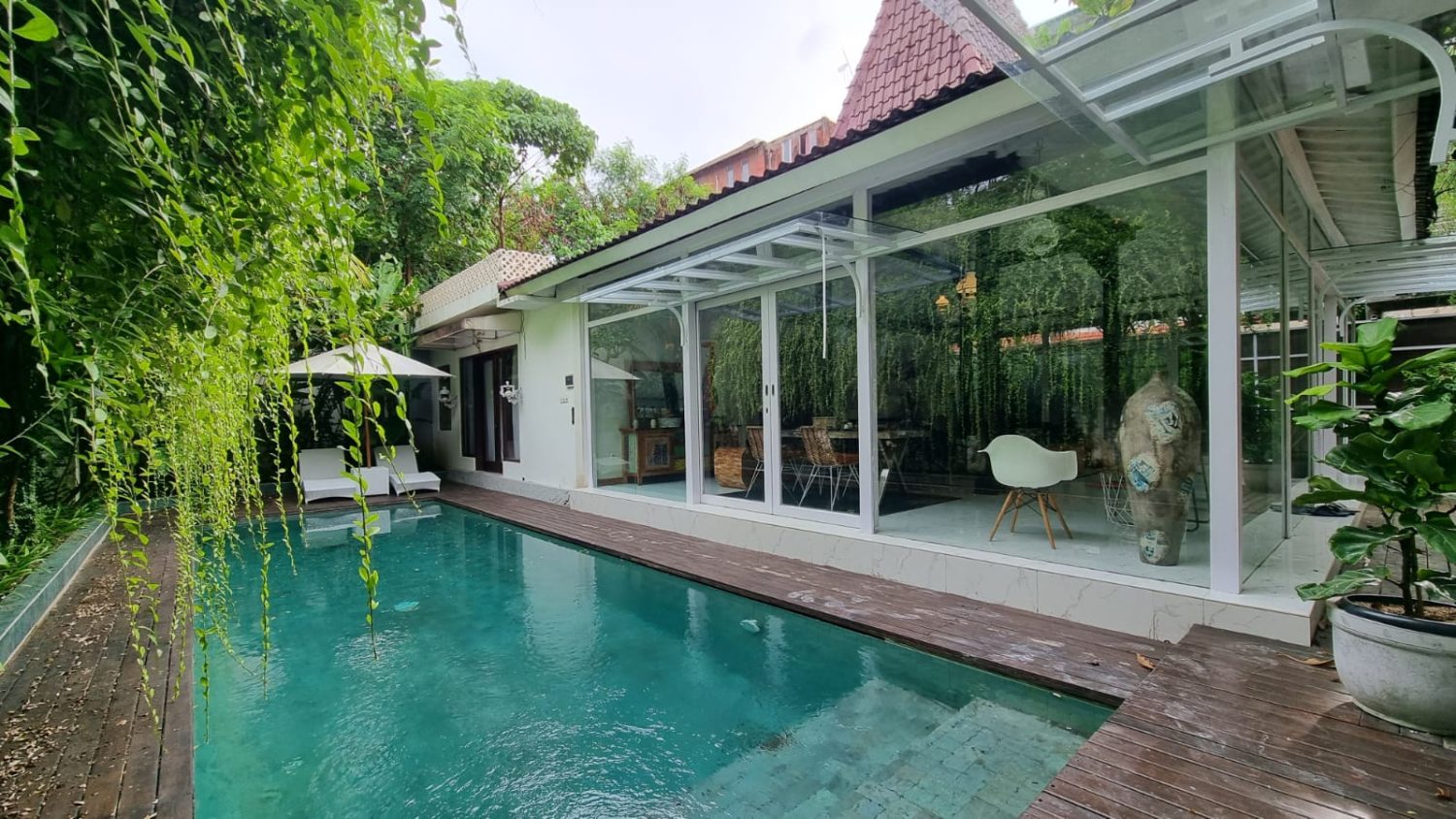 3 Br Tropcal Classic villa in Jimbaran « Swarga Property