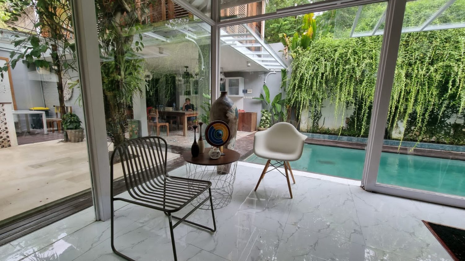 3 Br Tropcal Classic villa in Jimbaran « Swarga Property