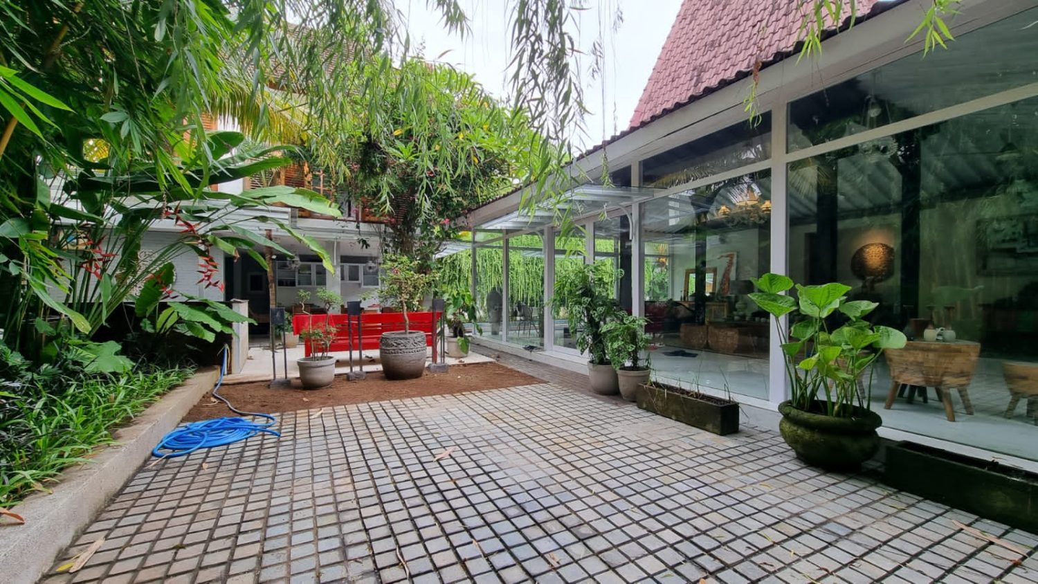 3 Br Tropcal Classic villa in Jimbaran « Swarga Property