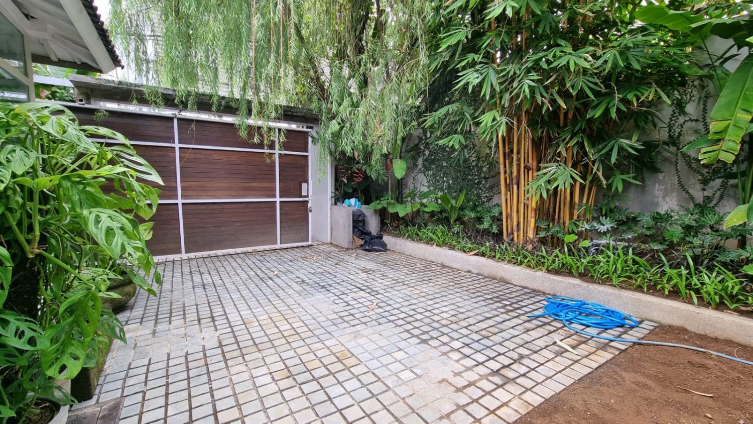 3 Br Tropcal Classic villa in Jimbaran « Swarga Property