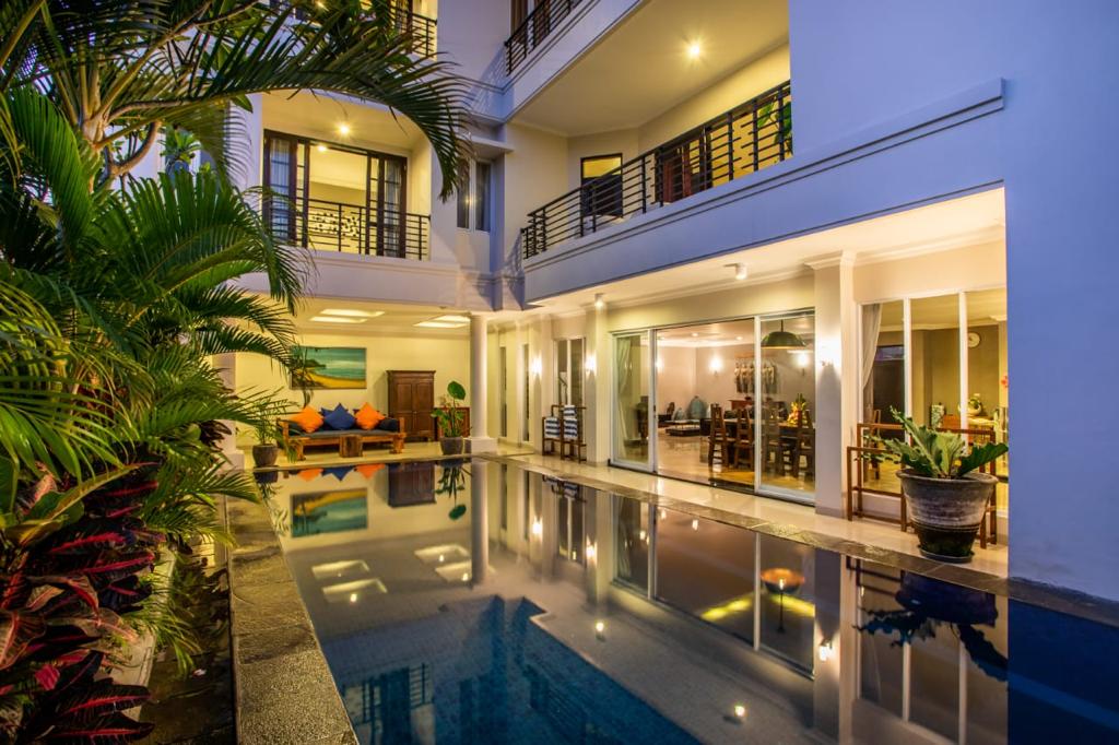 4 bedroon ocean view villa for sale « Swarga Property