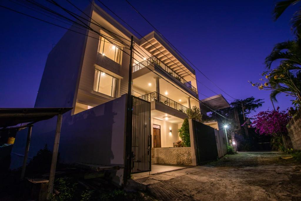 4 bedroon ocean view villa for sale « Swarga Property